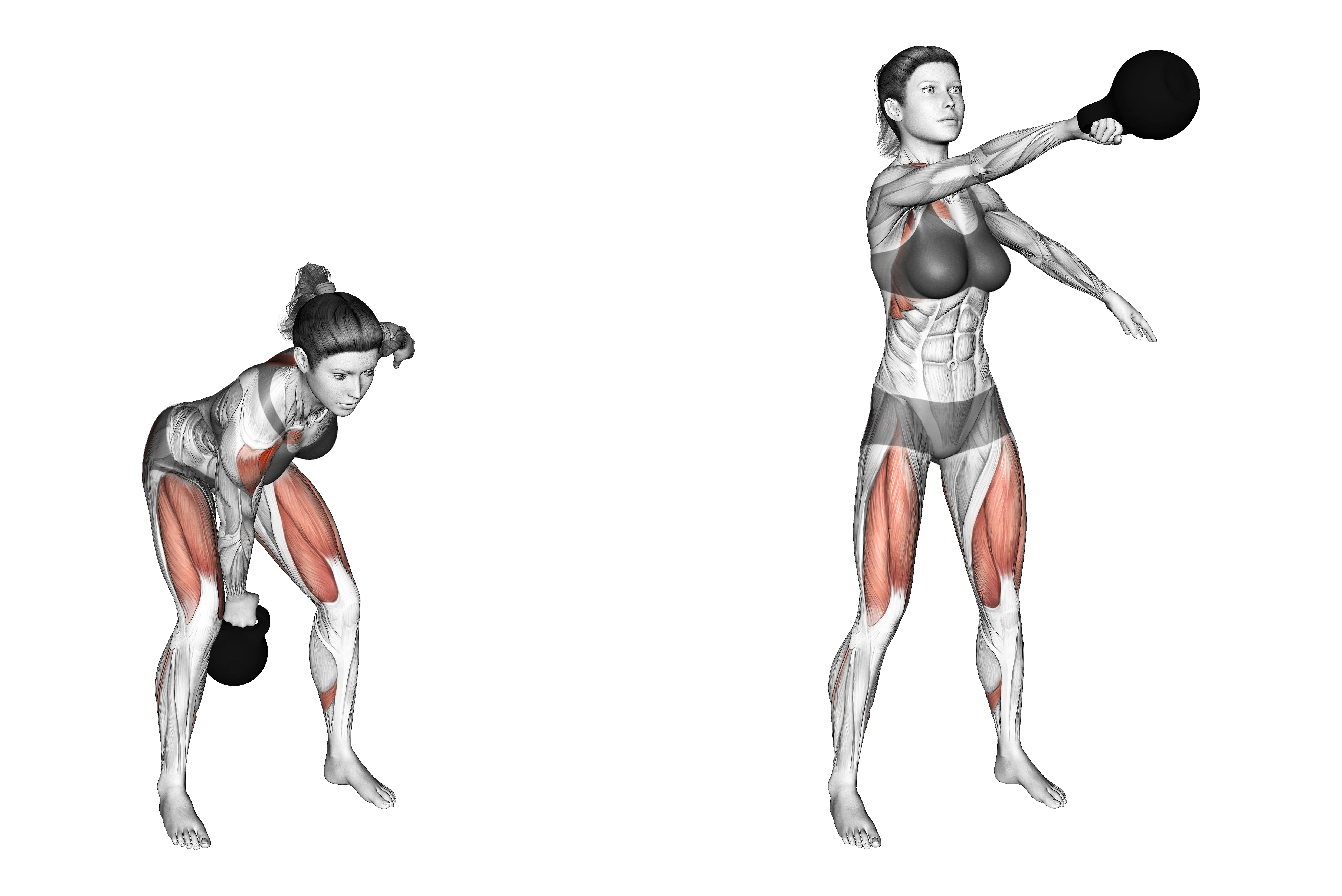 12 Best Lower Body Pulling Exercises (with Pictures!) - Inspire US