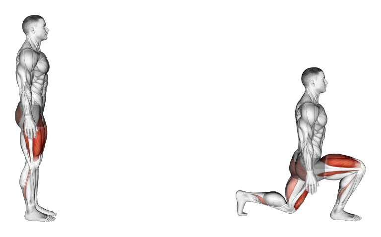 7 Best Types of Lunge Variations (with Pictures!) - Inspire US