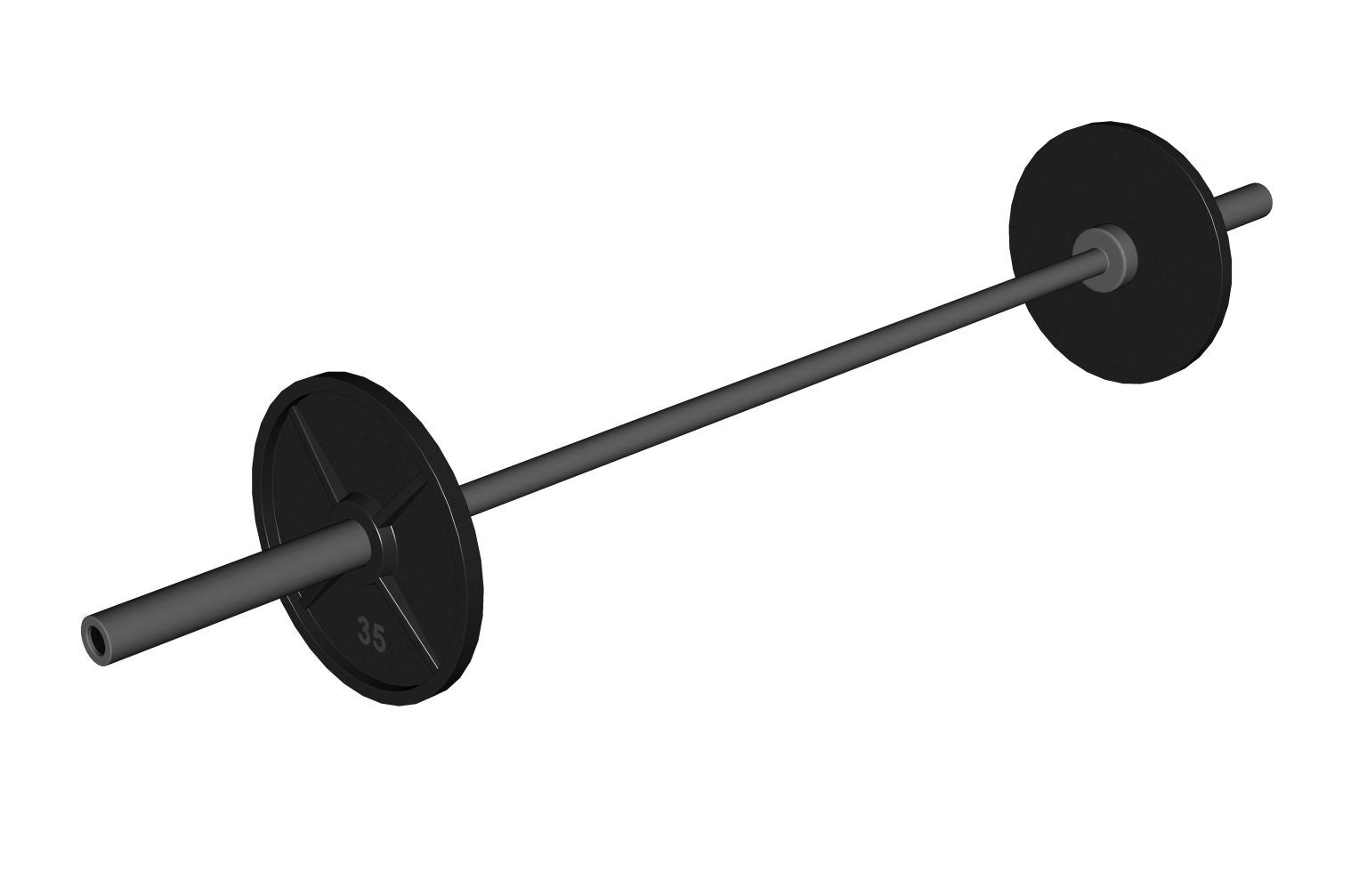 Curl Bar vs Straight Bar: Difference in Equipment Explained - Inspire US