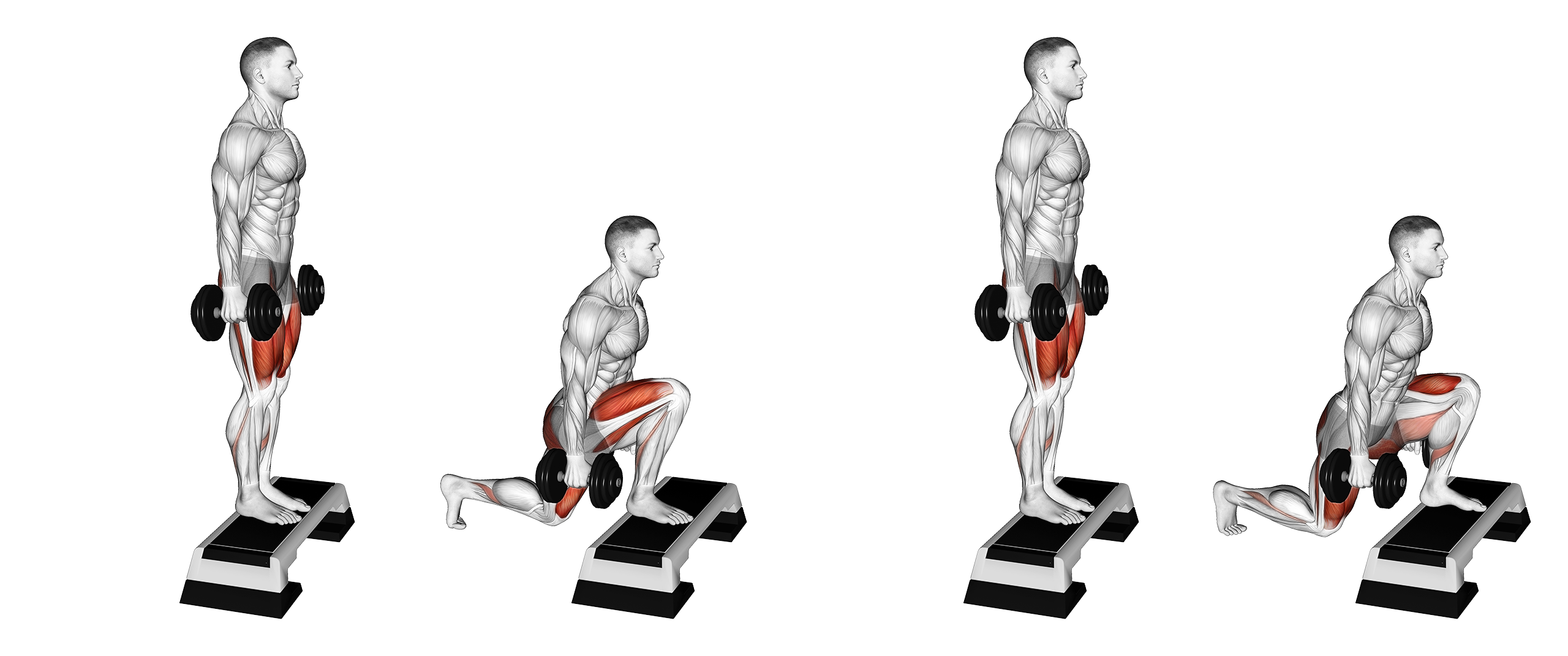 6 Best Lower Glute Exercises (with Pictures!) - Inspire US