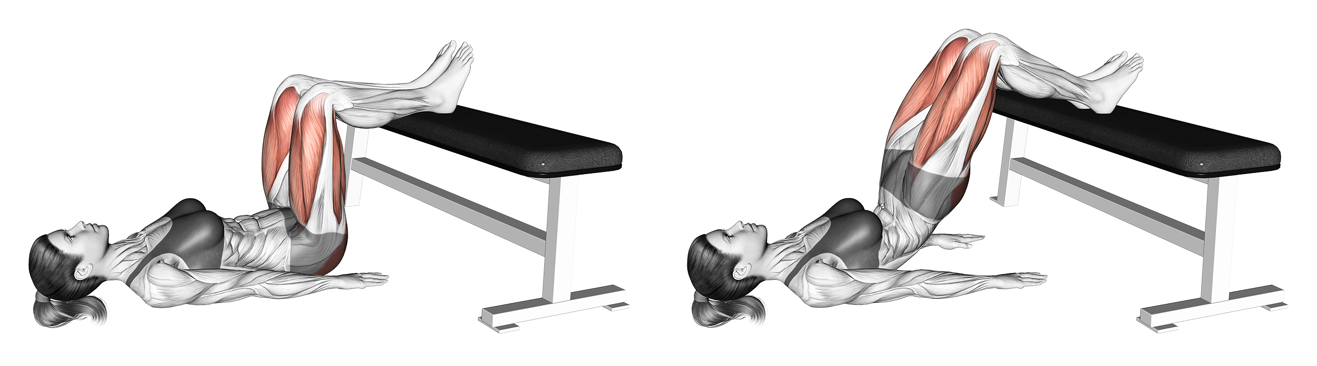 7 Best Glute Bridge Variations (with Pictures!) - Inspire US