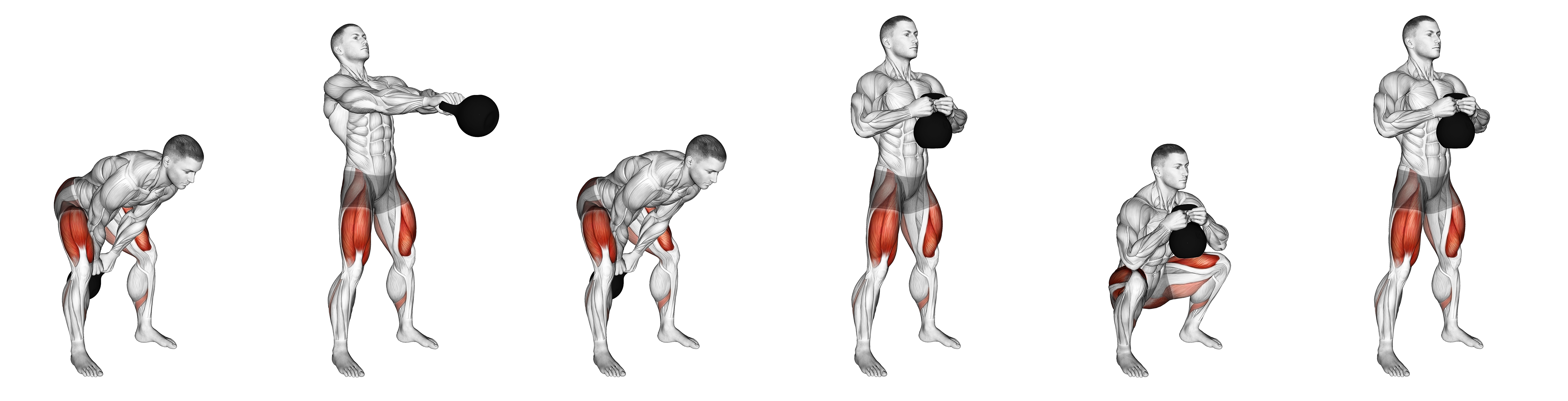 6 Best Goblet Squat Variations (with Pictures!) - Inspire US
