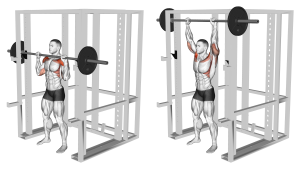 7 Best Shoulder Press Variations (with Pictures!) - Inspire US