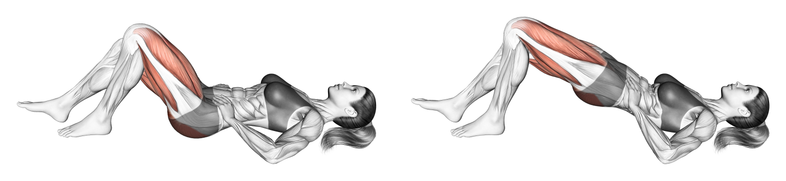 7 Best Glute Bridge Variations (with Pictures!) - Inspire US