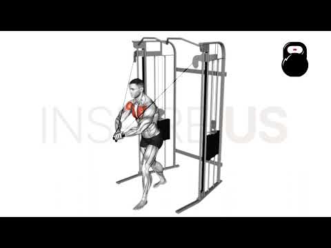 Cable Crossover: Muscles Worked and More - Inspire US