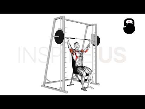 7 Best Shoulder Press Alternatives (with Pictures!) - Inspire US