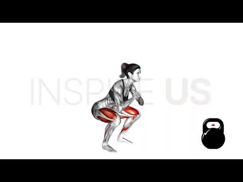 Frog Squat: Benefits, Muscles Used, More - Inspire US