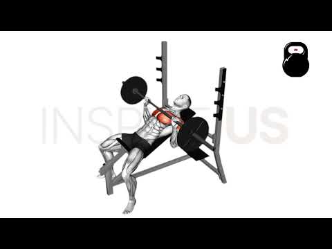 Incline Barbell Bench Press: Benefits, Muscles Worked, and More ...