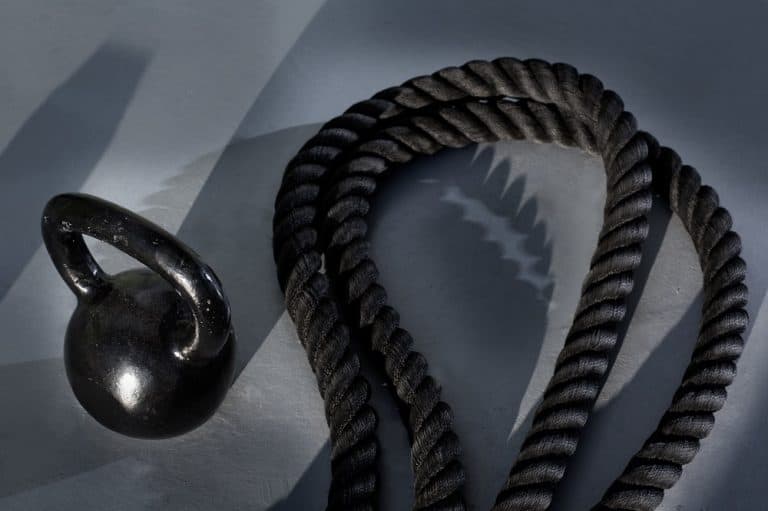 What Muscles Do Ropes Work? Exercise Explained - Inspire US