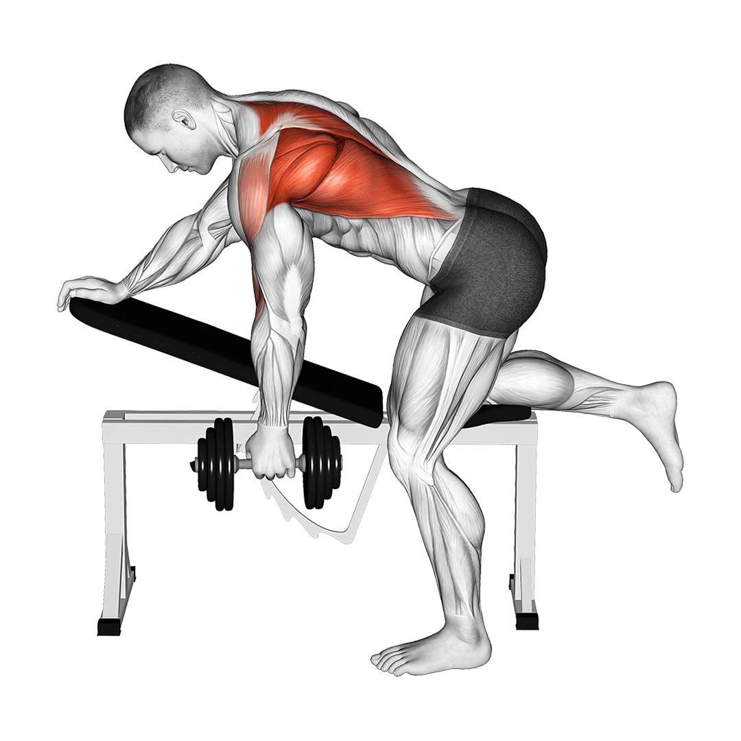 Close Grip T Bar Row
