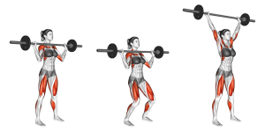 8 Highly Effective Upright Row Alternatives (With Pictures) - Inspire US