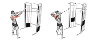 6 Best Cable Machine Shoulder Exercises (with Pictures!) - Inspire US