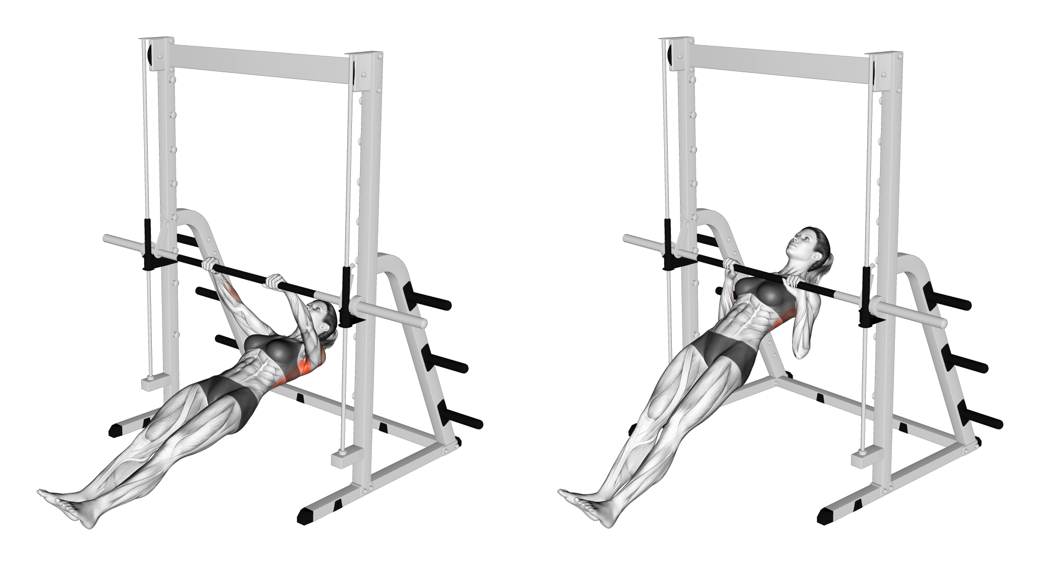 10 Best Upper Body Pull Exercises (with Pictures!) - Inspire US