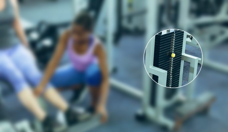 What Does Re-Racking Weights Mean? Gym Etiquette Explained - Inspire US