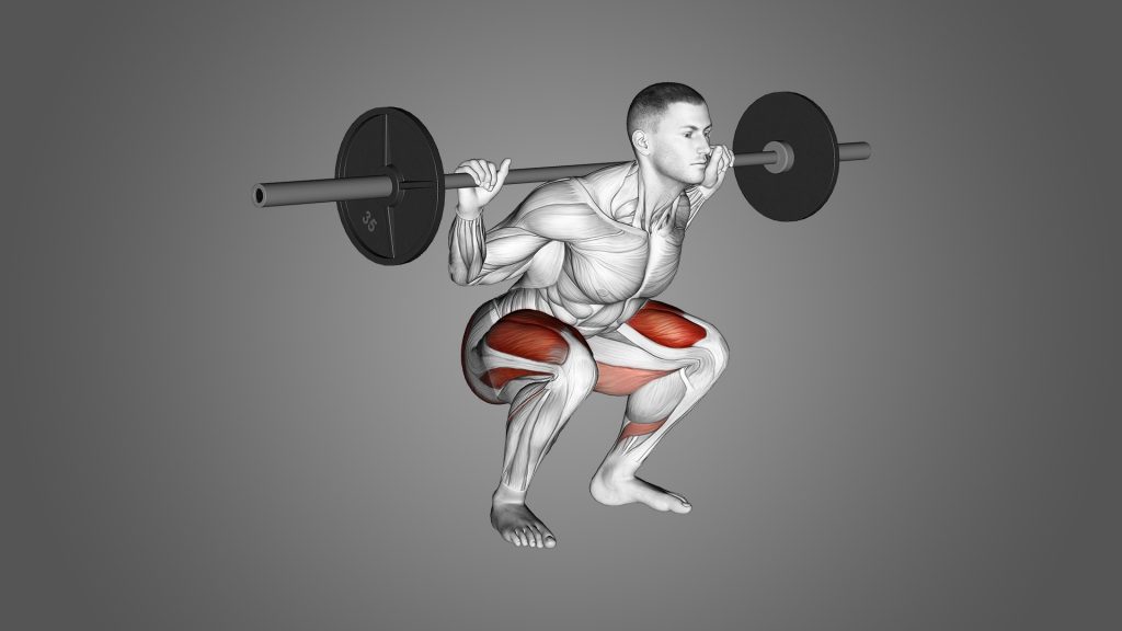 Proper Squat Deep