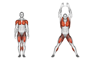 7 Best Jumping Jack Variations (with Pictures!) - Inspire US