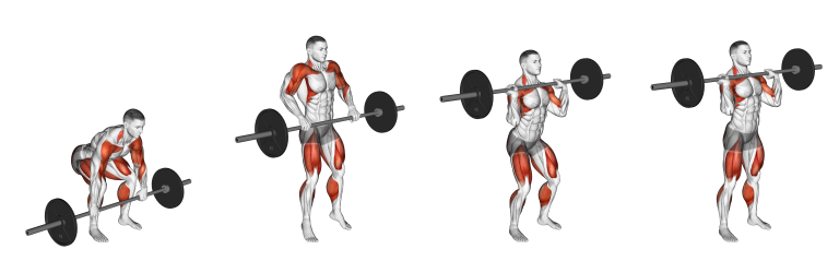 Snatch vs Clean: Major Differences Explained - Inspire US