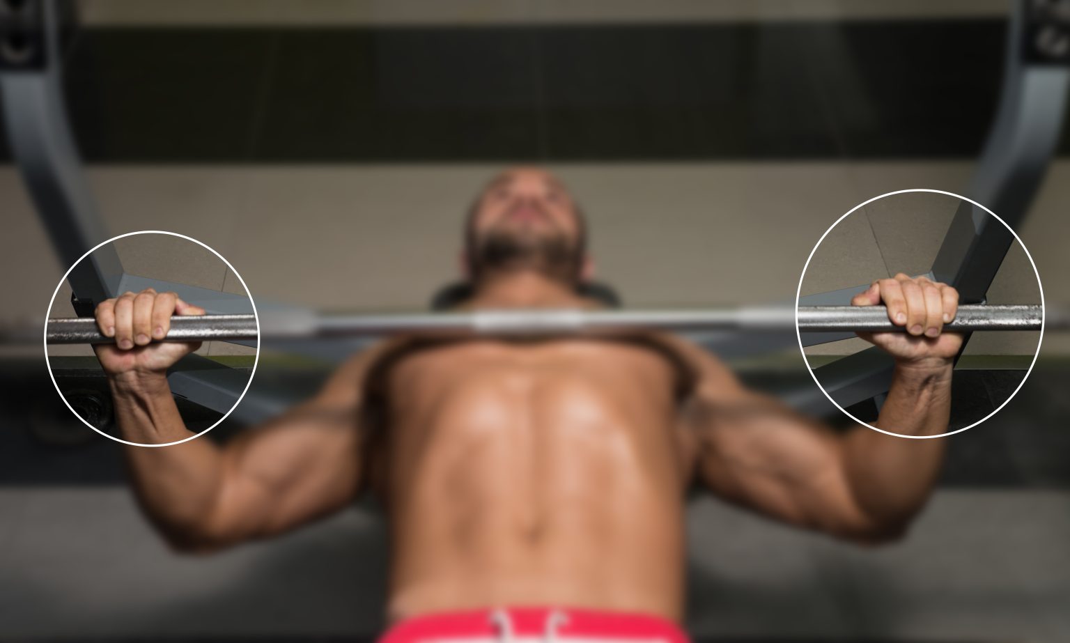 Bench Press Wrist Position: The Important of Neutral Orientation ...