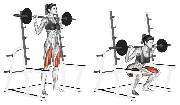 Squat Below Parallel: Is ATG Necessary? - Inspire US