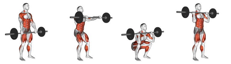 Hang Clean vs Power Clean: Differences Explained - Inspire US