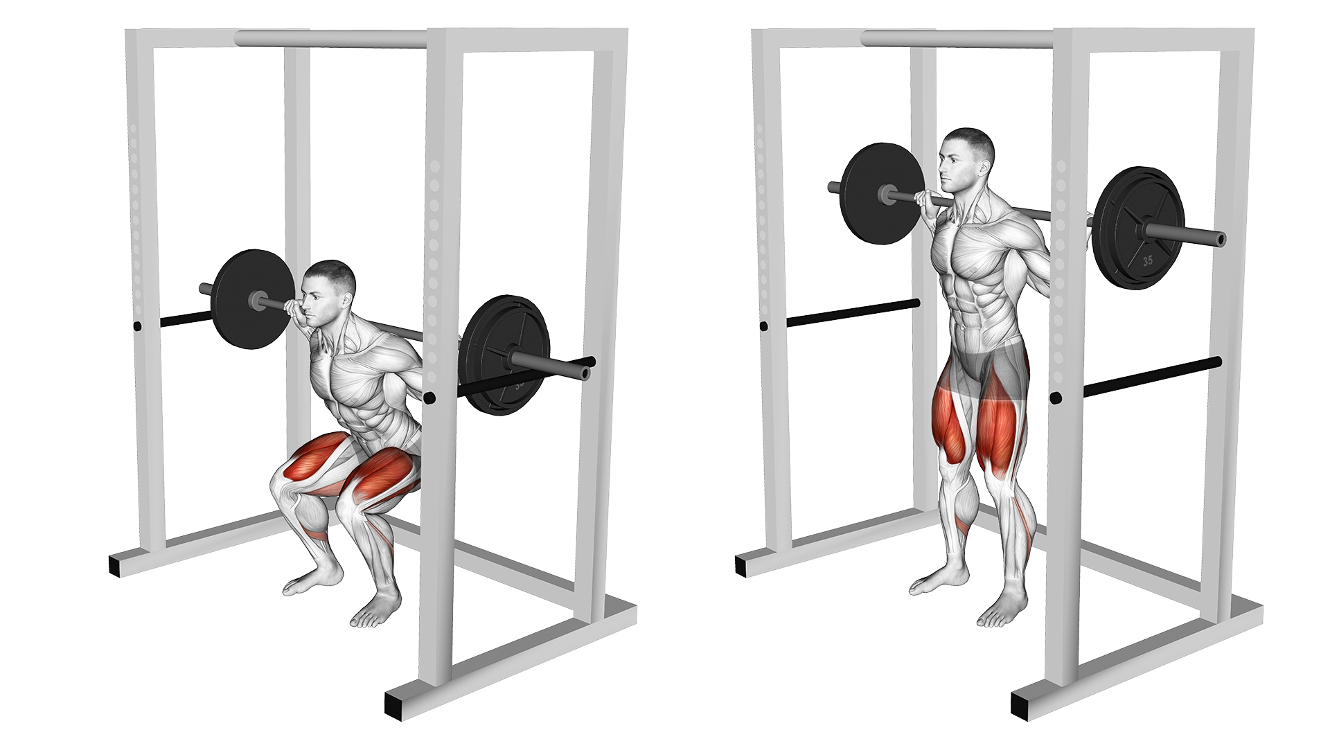 Dead Squat: Benefits, Muscles Worked, Form Cues - Inspire US