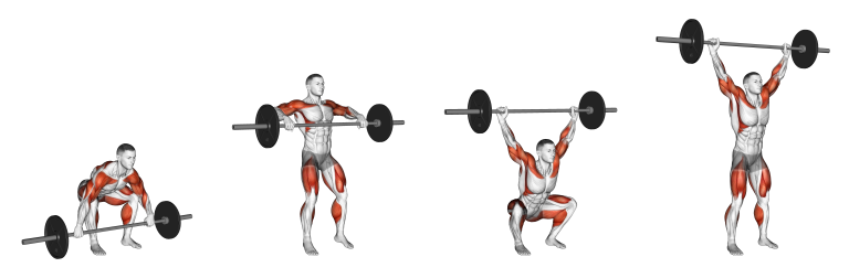Snatch vs Clean: Major Differences Explained - Inspire US