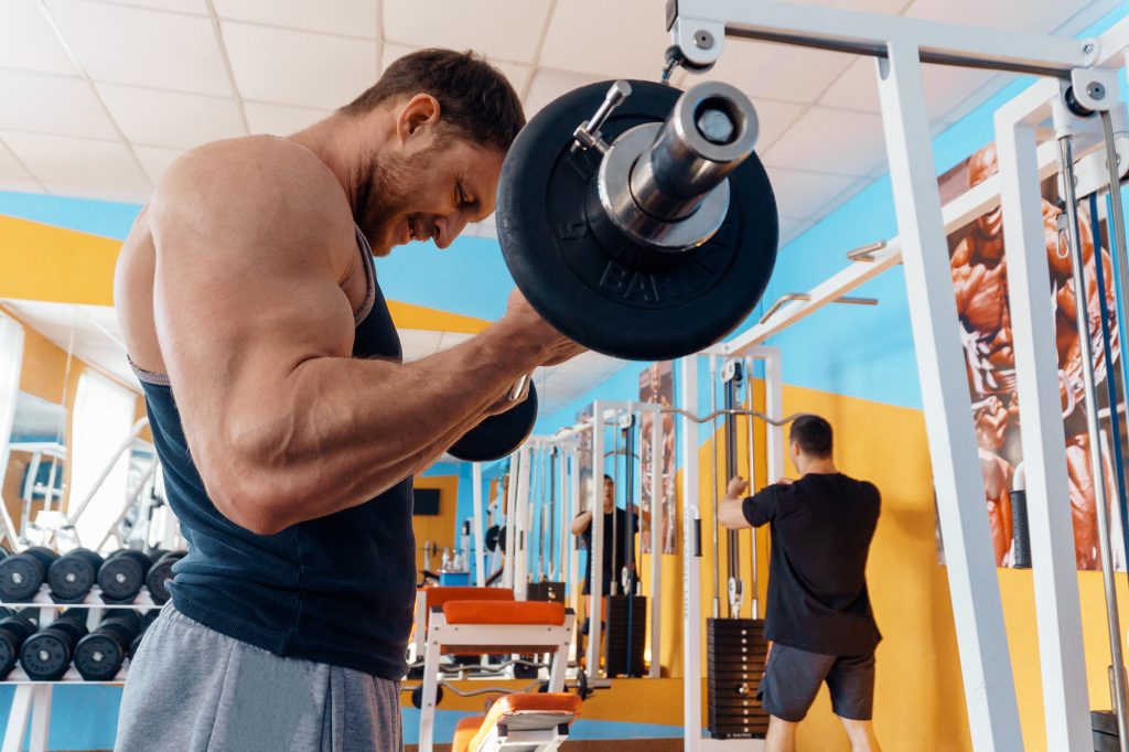 Are Bodybuilders Strong? YES, Here's Why - Inspire US