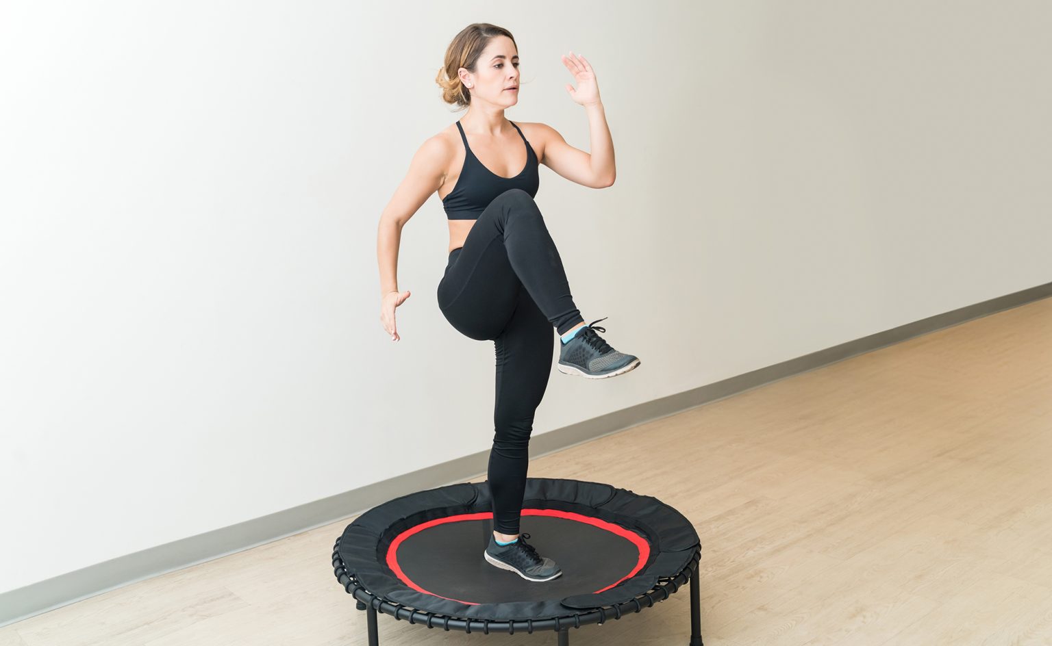 Trampoline Exercise: Pros and Cons of Rebounding - Inspire US