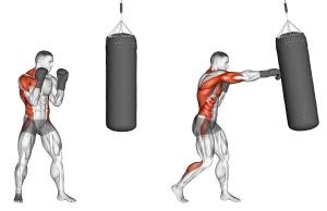 Does Boxing Build Muscle? YES, Here's How - Inspire US