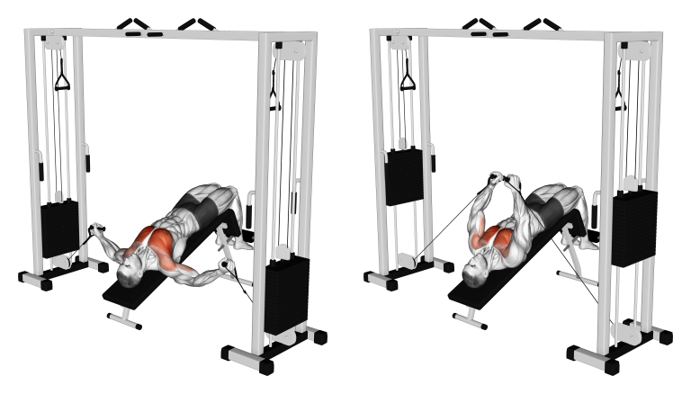 7 Best Cable Flyes Variations (with Pictures!) - Inspire US