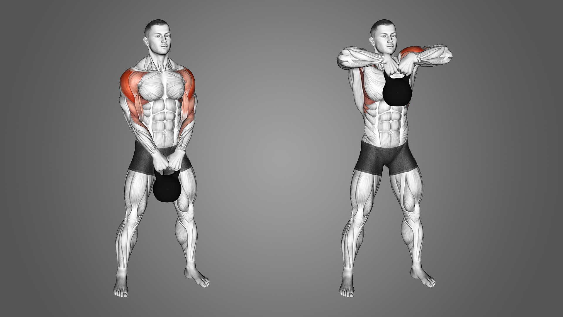 Kettlebell Upright Row Benefits Muscles Worked And More Inspire US