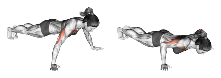 Wide Arm Push Ups Benefits: Better than Shoulder-width? - Inspire US