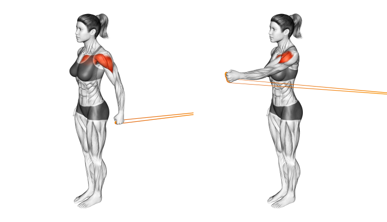 Shoulder Tendonitis: 5 Stretches and 5 Exercises (with Pictures ...