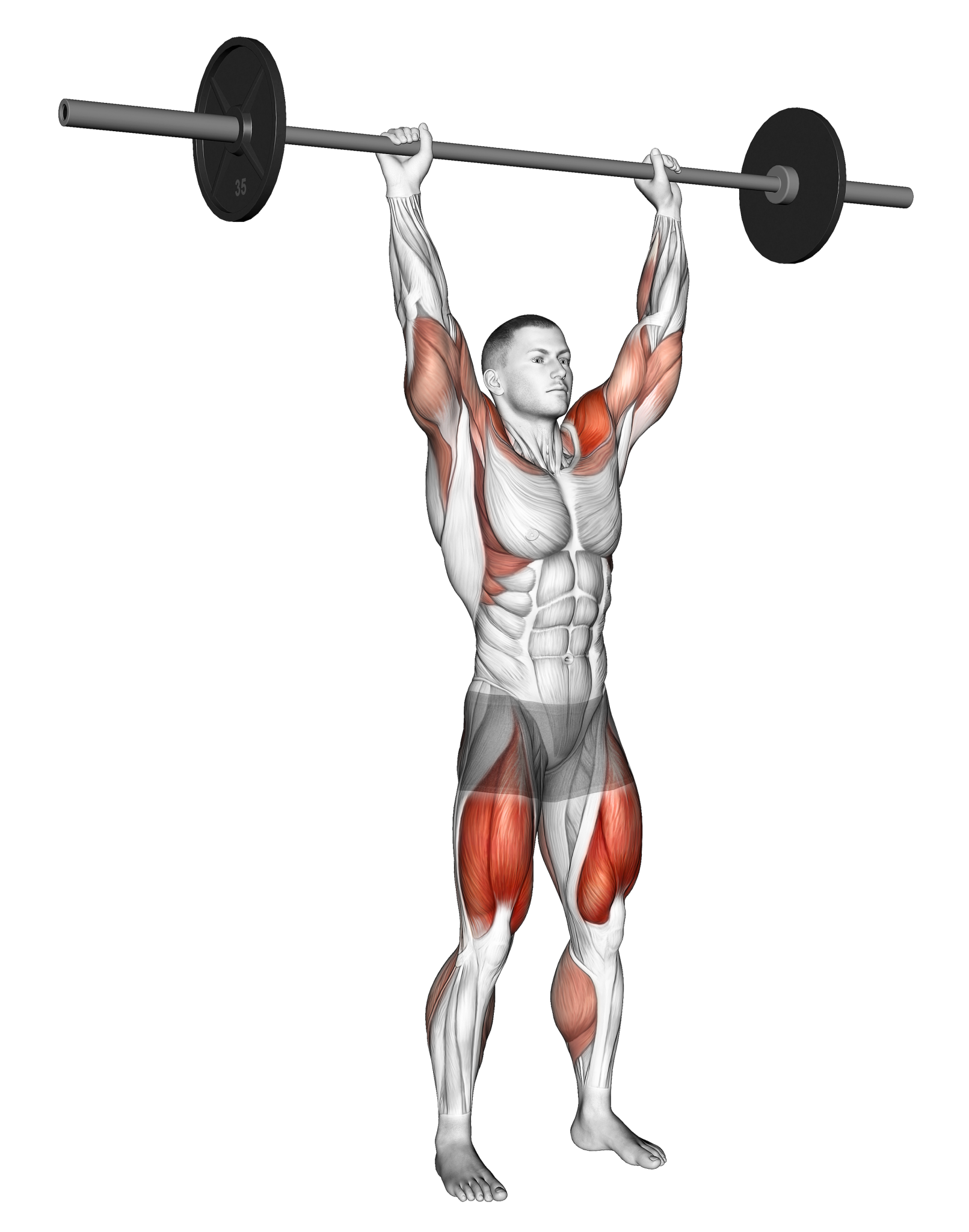 CrossFit Cluster: Benefits, Muscles Worked, and More - Inspire US