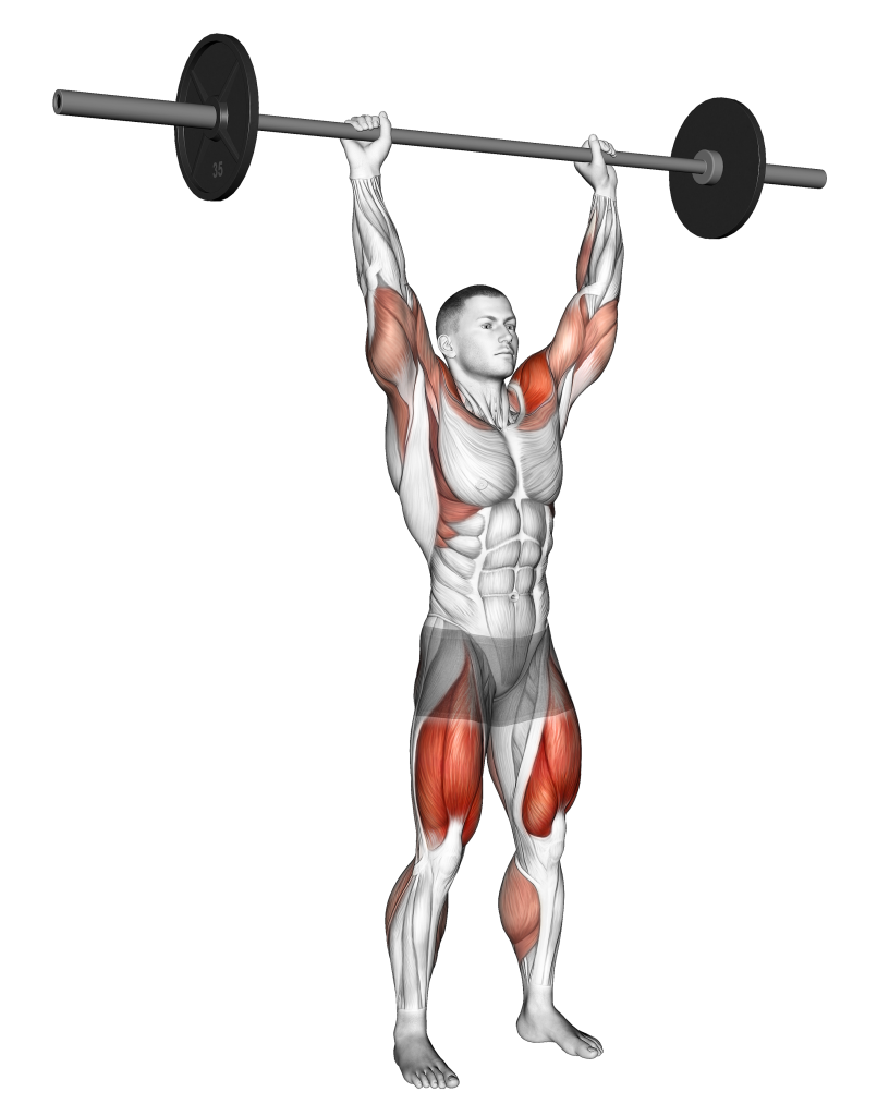 CrossFit Cluster: Benefits, Muscles Worked, and More - Inspire US