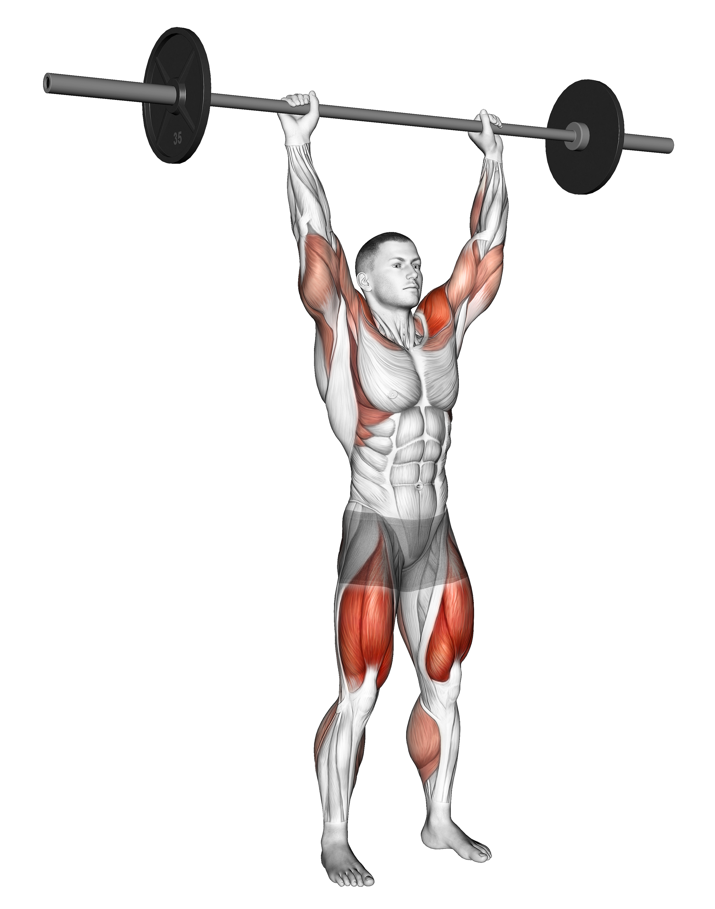 CrossFit Cluster: Benefits, Muscles Worked, and More - Inspire US