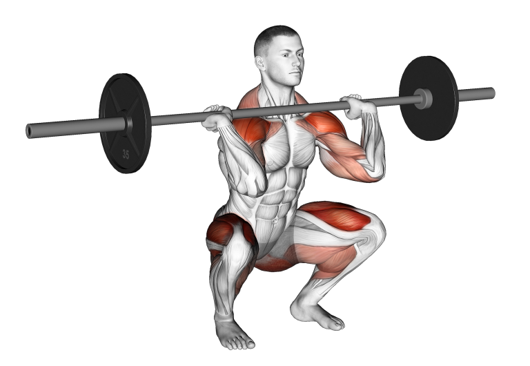 CrossFit Cluster: Benefits, Muscles Worked, and More - Inspire US