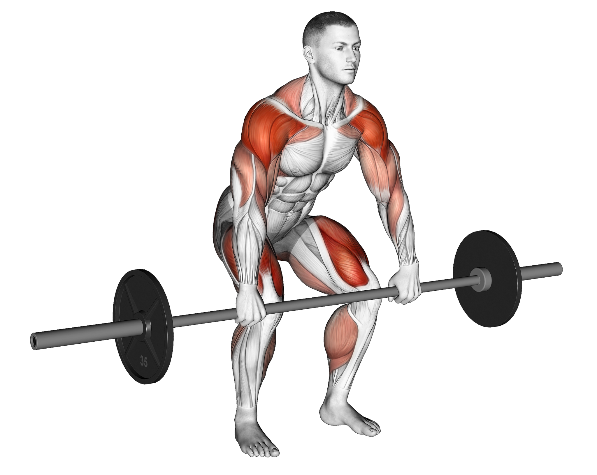 CrossFit Cluster: Benefits, Muscles Worked, and More - Inspire US