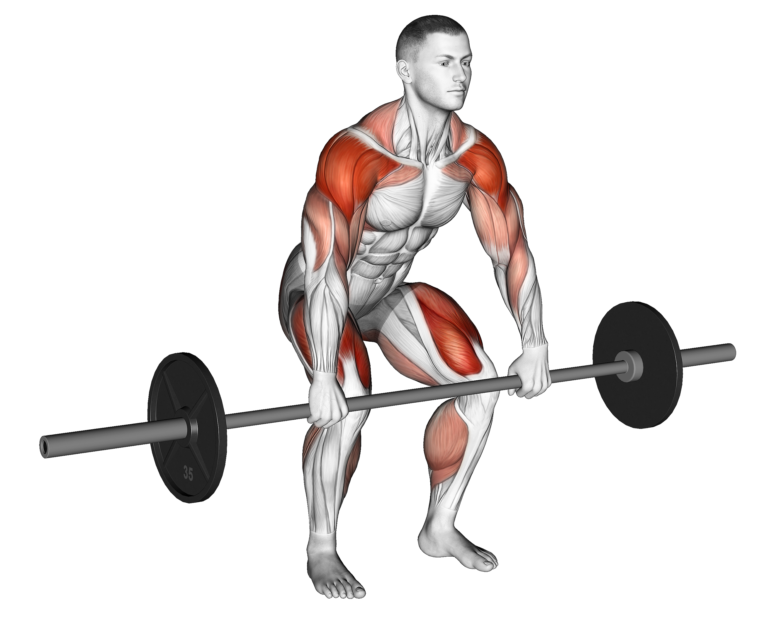 CrossFit Cluster: Benefits, Muscles Worked, and More - Inspire US