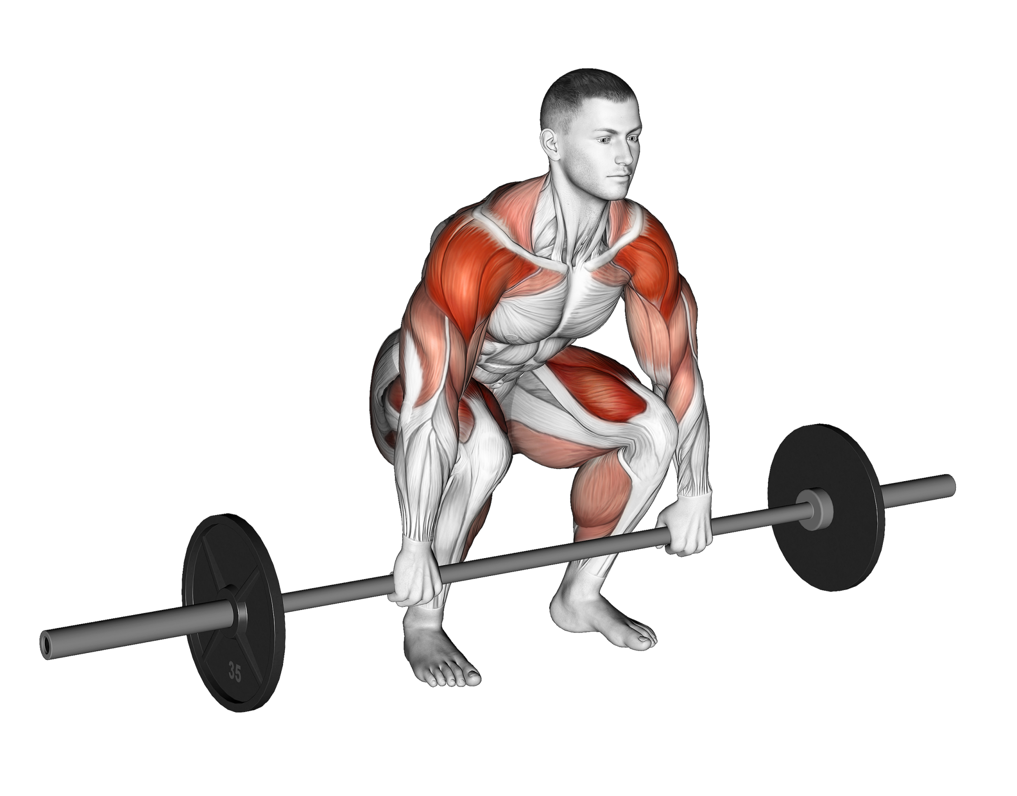 CrossFit Cluster: Benefits, Muscles Worked, and More - Inspire US