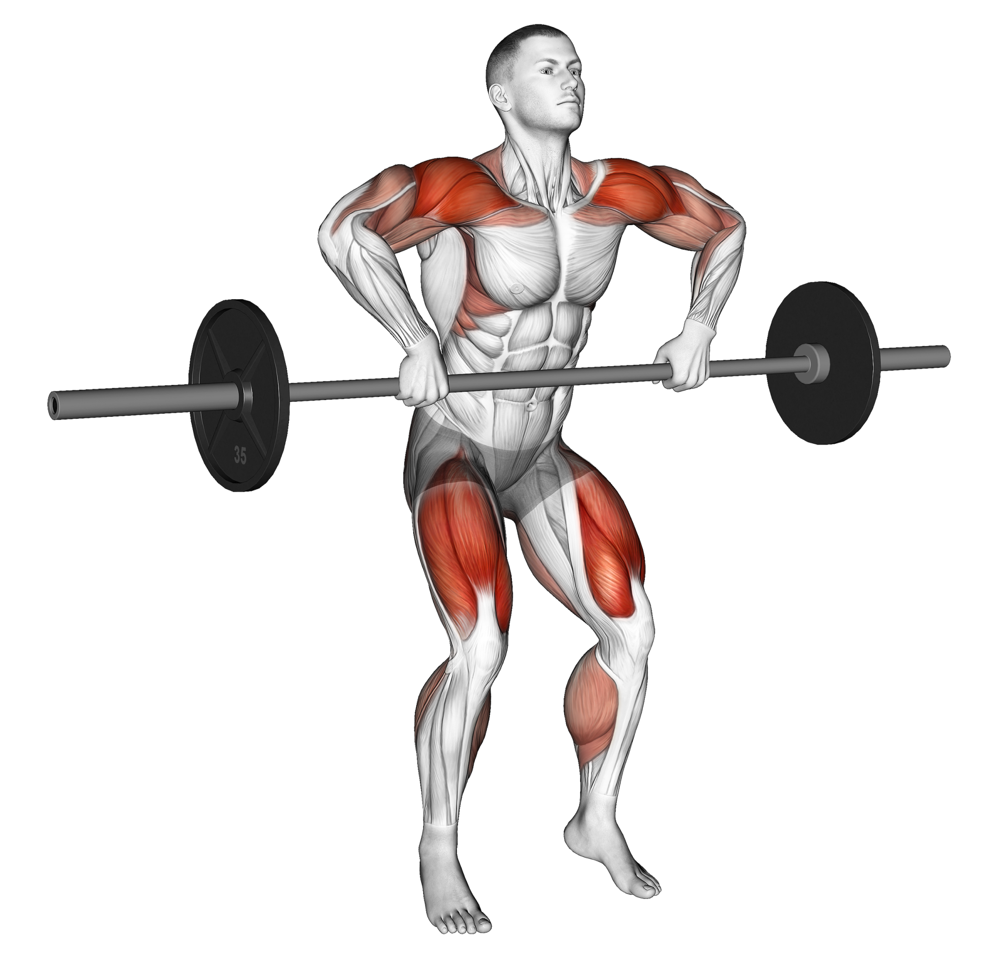 CrossFit Cluster: Benefits, Muscles Worked, and More - Inspire US