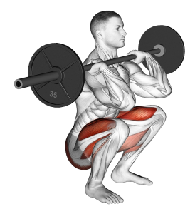 Front Squat Knee Pain: 4 Potential Reasons Explained - Inspire US
