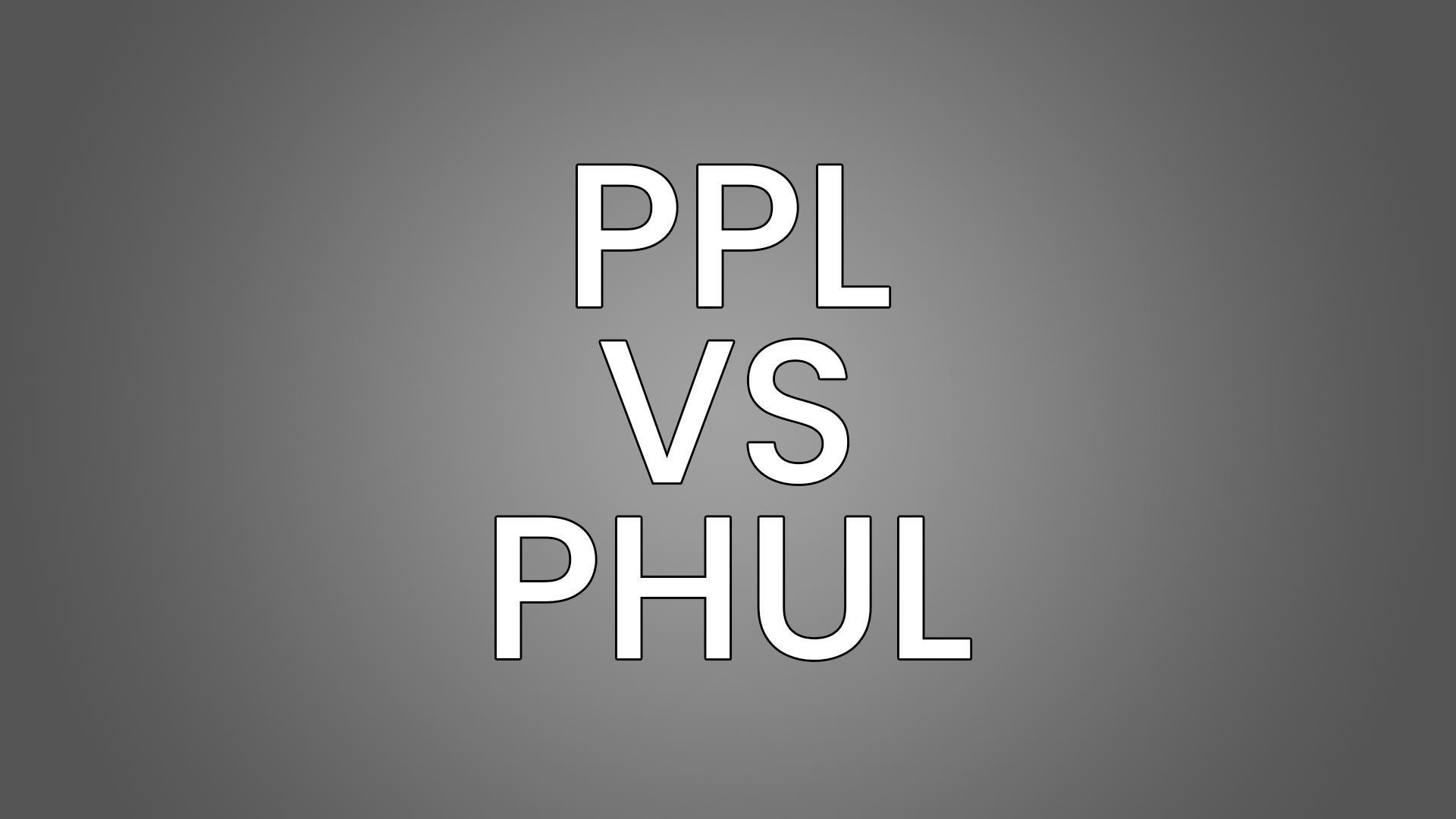 PPL vs PHUL: Differences Explained - Inspire US