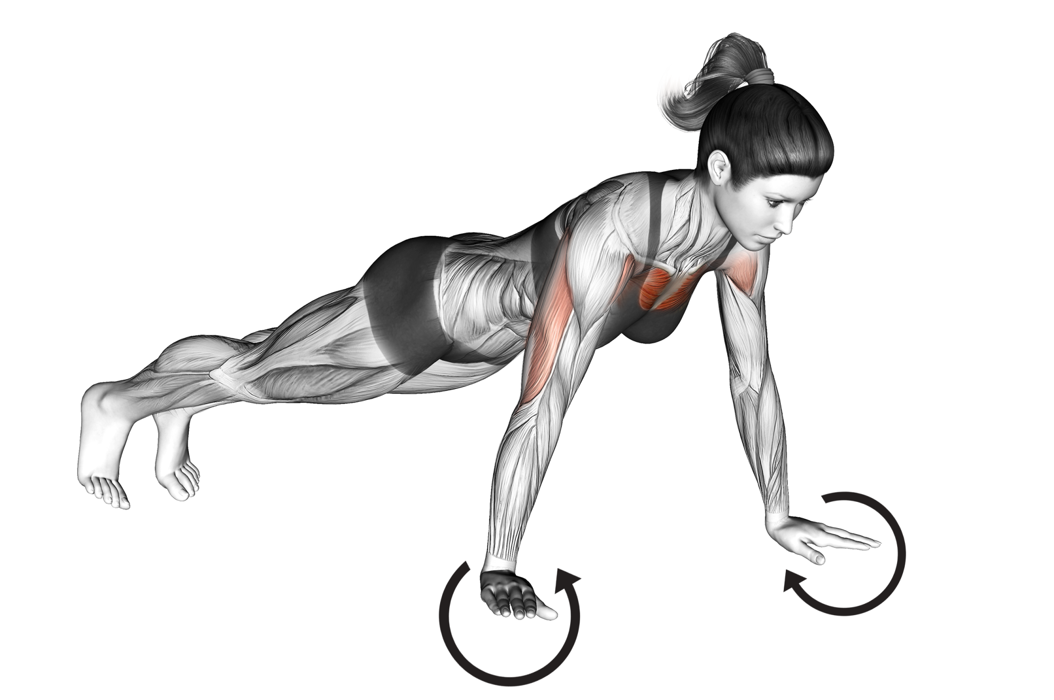 Push Up Elbow Pain: 8 Potential Reasons - Inspire US