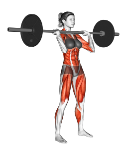 Clean and Press: Benefits, Muscles Worked, and More - Inspire US