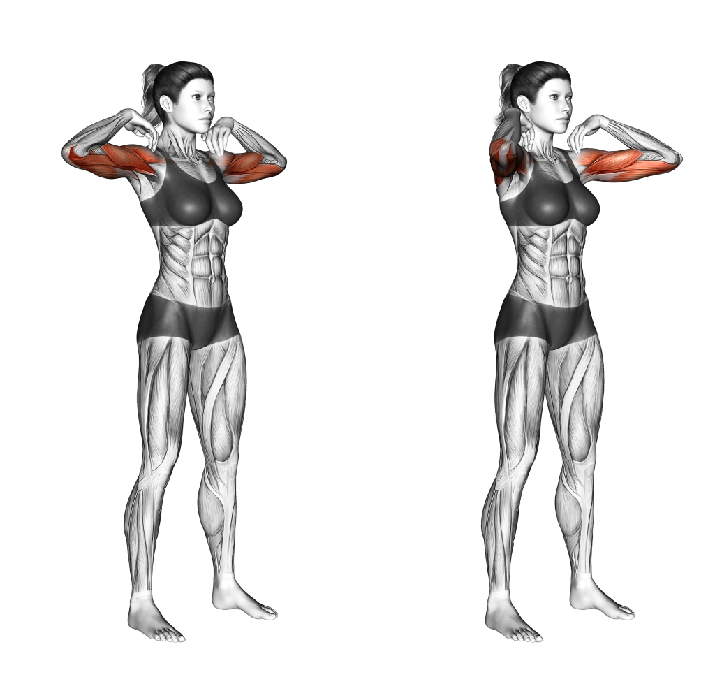 Warm Up For Pull Ups: Exercises, Stretches, and More - Inspire US