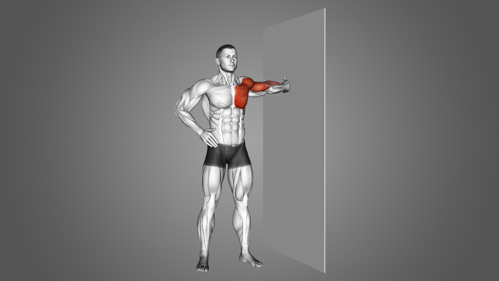 Biceps Stretch Doorway