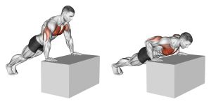 Lower Chest Push-ups: Benefits, Muscles Worked, and More - Inspire US