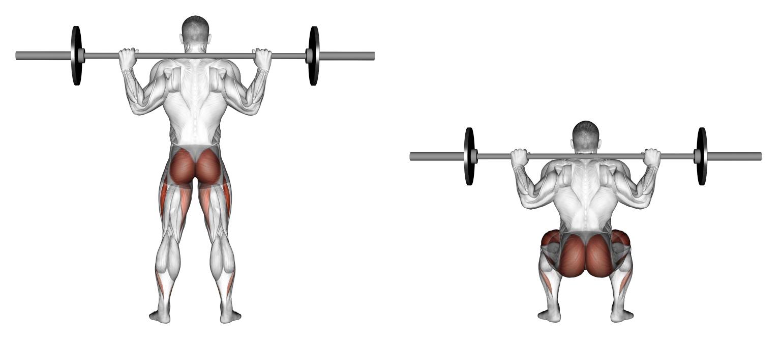 Foot Positioning For Squats: Cues, Angle, Width, and More - Inspire US