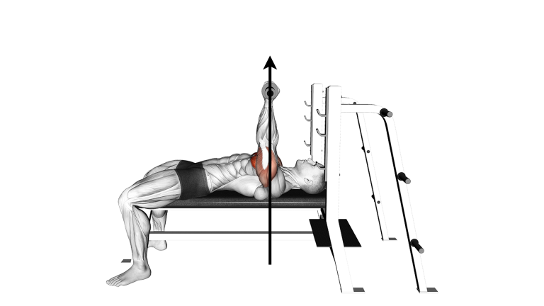 Bench Press Wrist Position: The Important of Neutral Orientation ...